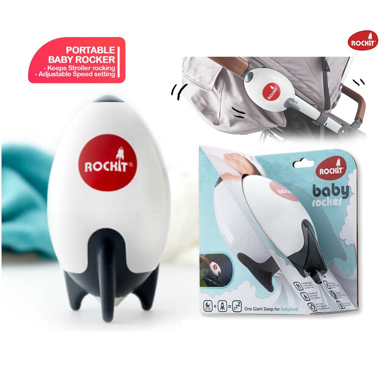 Jual Rockit - Portable Baby Rocker for Strollers | Shopee Indonesia