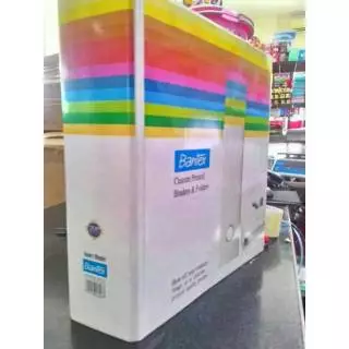 Jual Ordner Bantex Terlengkap & Harga Terbaru Oktober 2025 | Shopee ...