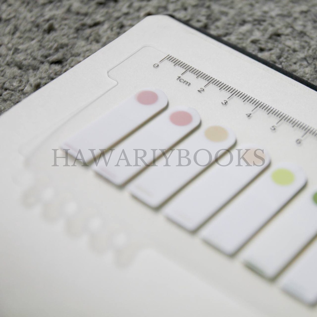 Jual Sticky Notes (Earthy & Pastel) | Shopee Indonesia