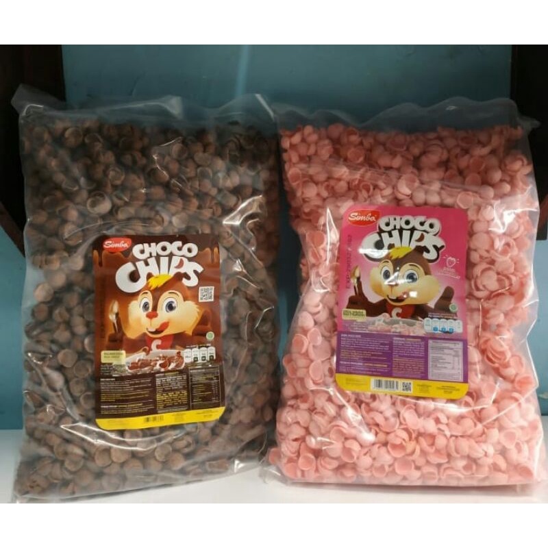 Jual choco chip | Shopee Indonesia