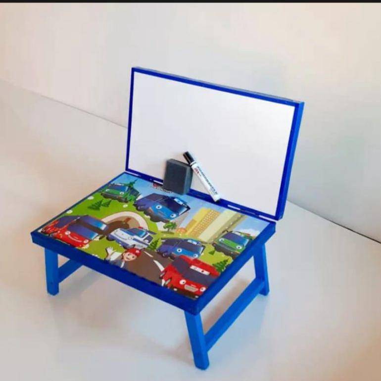 Jual Meja Belajar Anak/Meja Belajar Lipat+Papan Tulis/Meja Belajar ... Jual Meja Belajar Anak/Meja Belajar Lipat+Papan Tulis/Meja Belajar ...