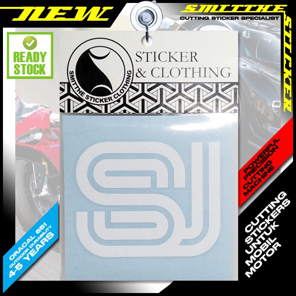 Jual Stiker SUJU Super Junior Logo 2020 comeback v.1 Cutting Sticker ...
