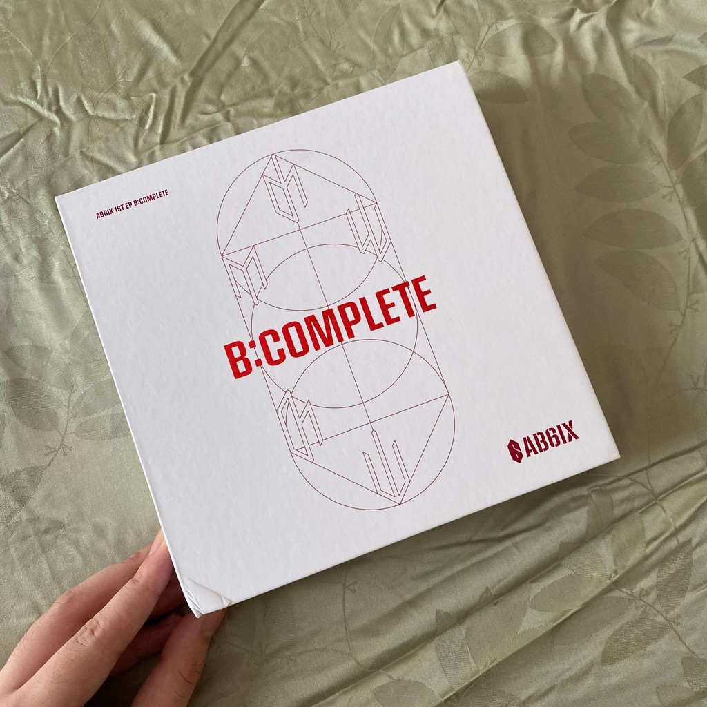 Jual AB6IX B:COMPLETE 1ST MINI ALBUM WOOJIN WOONG I VER. | Shopee Indonesia