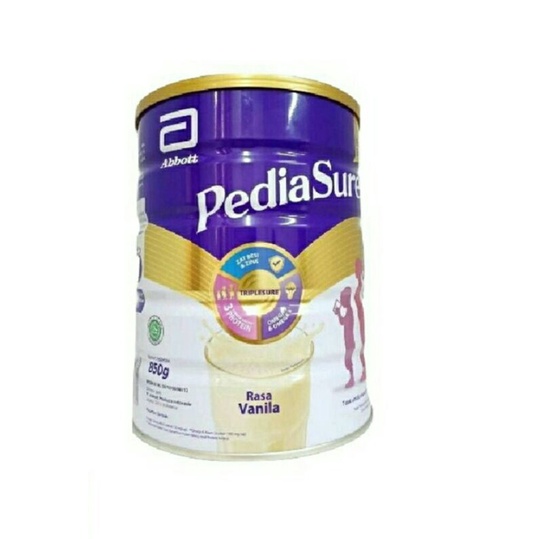 Jual Pediasure triplesure vanila 850gram | Shopee Indonesia