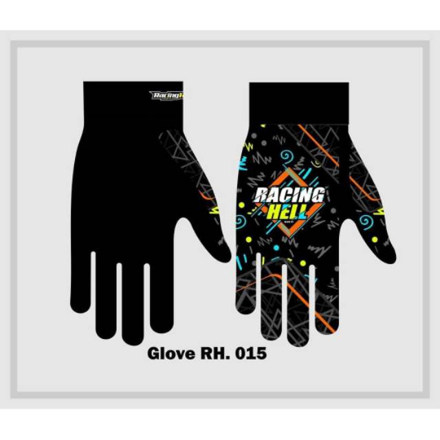 Jual Sarung tangan racing hell original | Shopee Indonesia