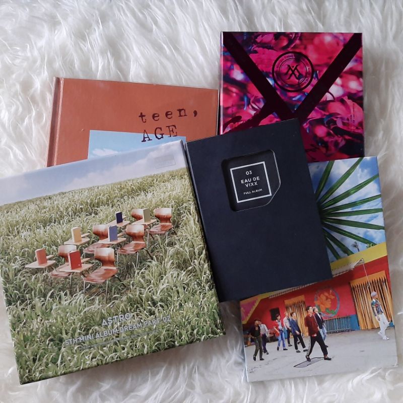 Jual DAMAGE ALBUM KPOP MURAH | Shopee Indonesia