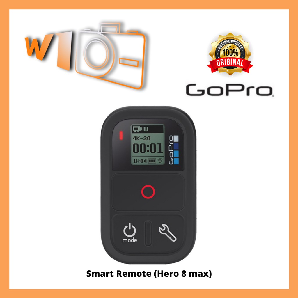 Jual GoPro Smart Remote ( Hero 8/Max) | Shopee Indonesia