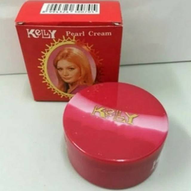 Jual Kelly Pearl Cream 15g (kemasan besar) | Shopee Indonesia