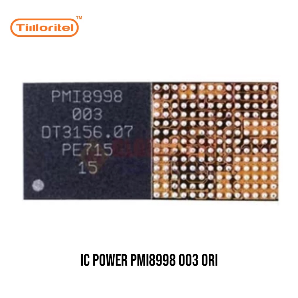 Jual IC POWER PMI8998 003/SAMSUNG S8/S8+ POCO F1 | Shopee Indonesia