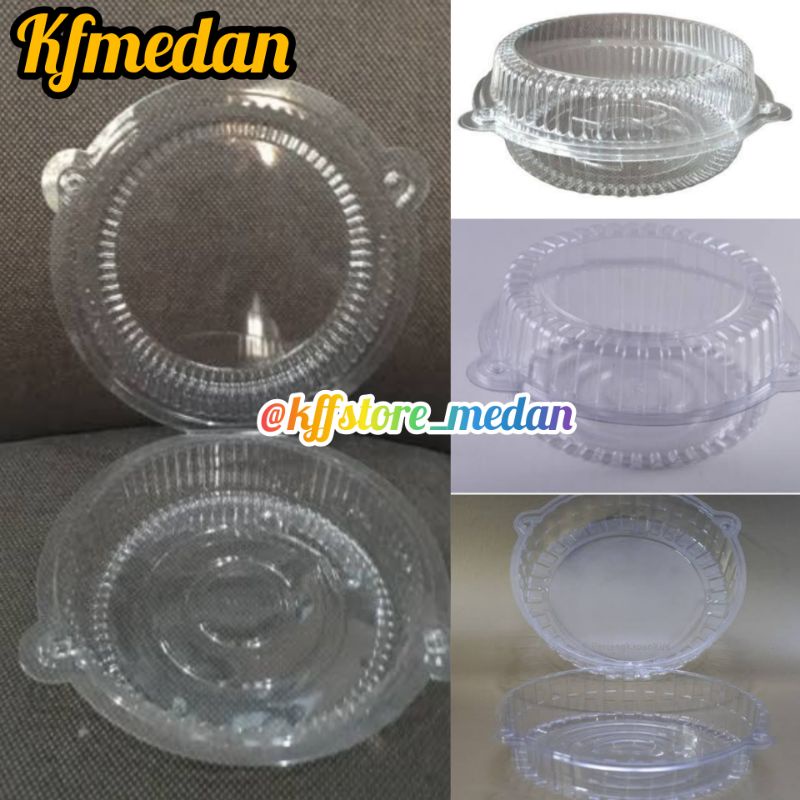 Jual Mika Pudding / Mika Bolu Bulat Sun Flower 28cm (per pcs) | Shopee ...