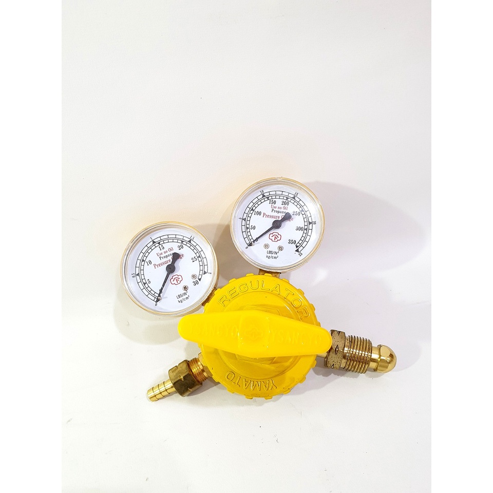 Jual Regulator Oxygen, Acetylene, LPG (Propane), CO2, CO2-Heater, Argon | Shopee Indonesia