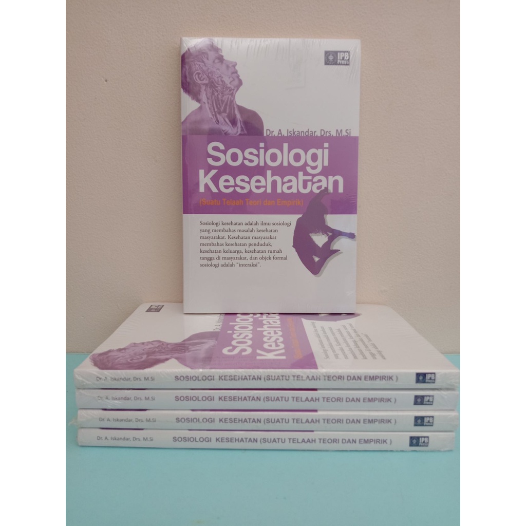 Jual Sosiologi Kesehatan Original Shopee Indonesia