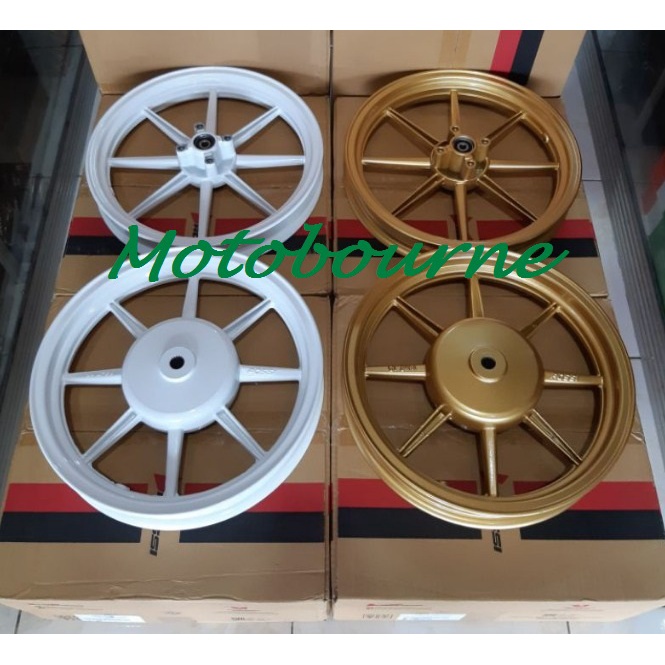 Jual Velg V-Rossi venom comet ring 14 MIO Vario Beat Scoopy GENIO ...