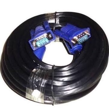 Jual KABEL VGA 40 METER VGA CABLE DCS235SE | Shopee Indonesia