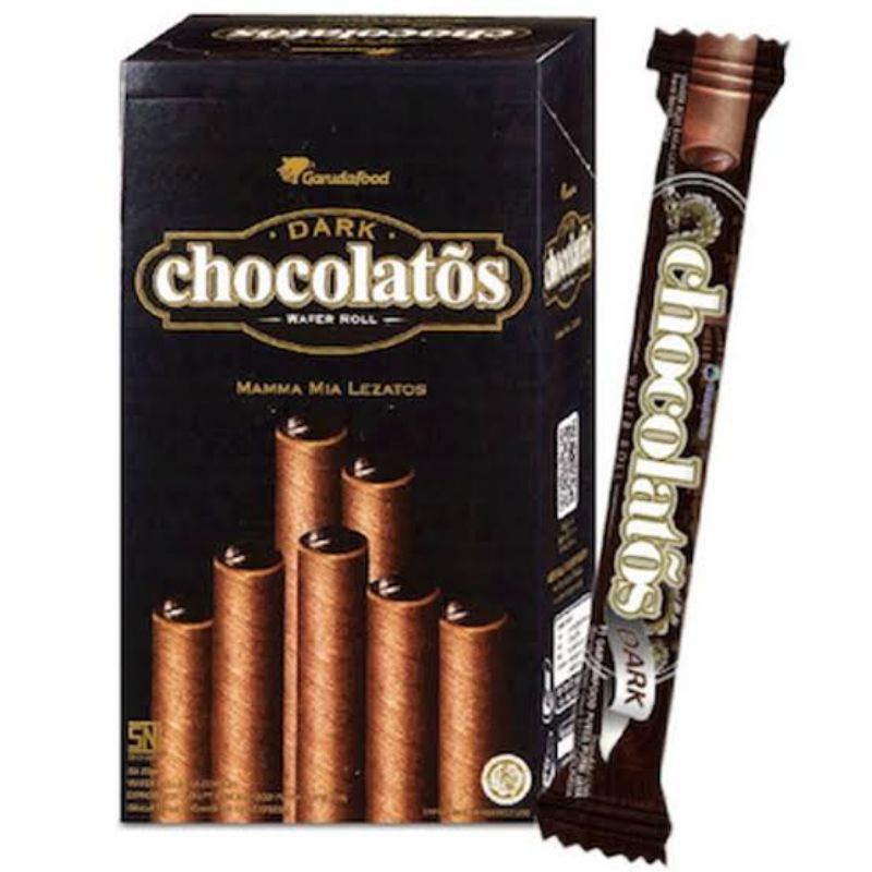 Jual Chocolatos isi 20pcs (20 x 14gr) | Shopee Indonesia