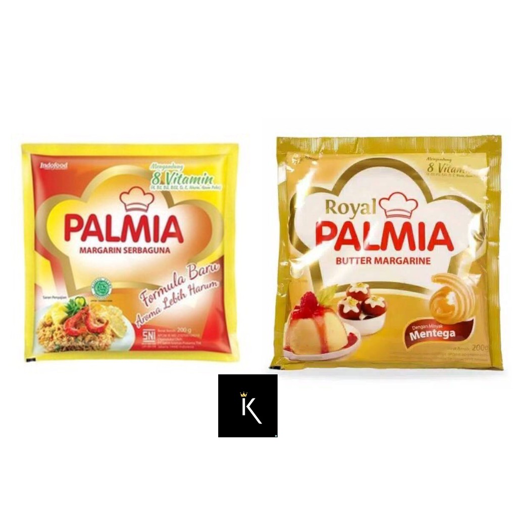 Jual SIMAS PALMIA | ROYAL PALMIA KEMASAN 200 GRAM | Shopee Indonesia