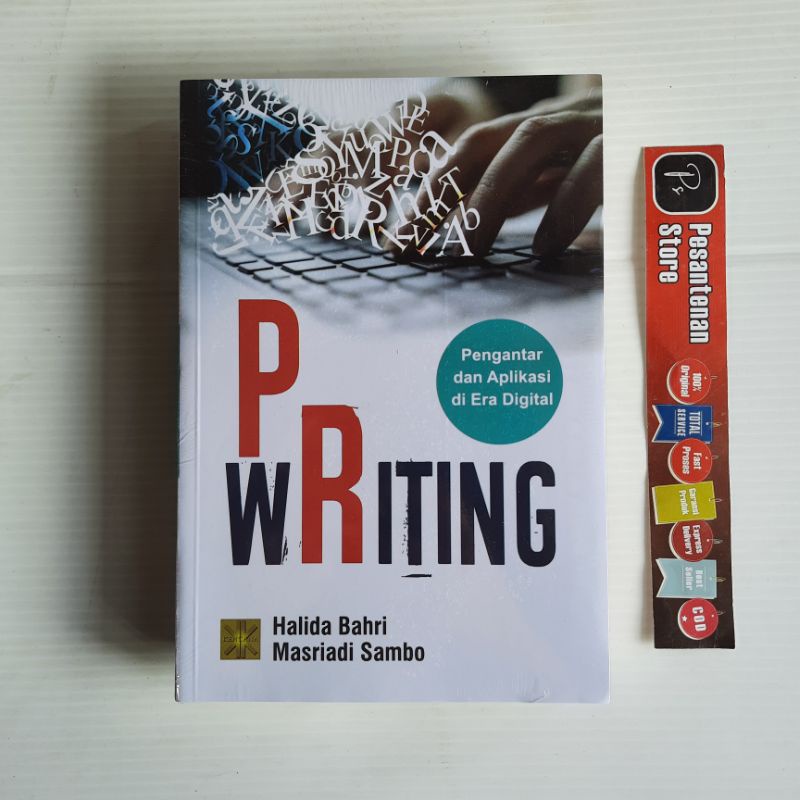 Jual BUKU ORIGINAL PR WRITING PUBLIC RELATION WRITING PRENADA | Shopee ...
