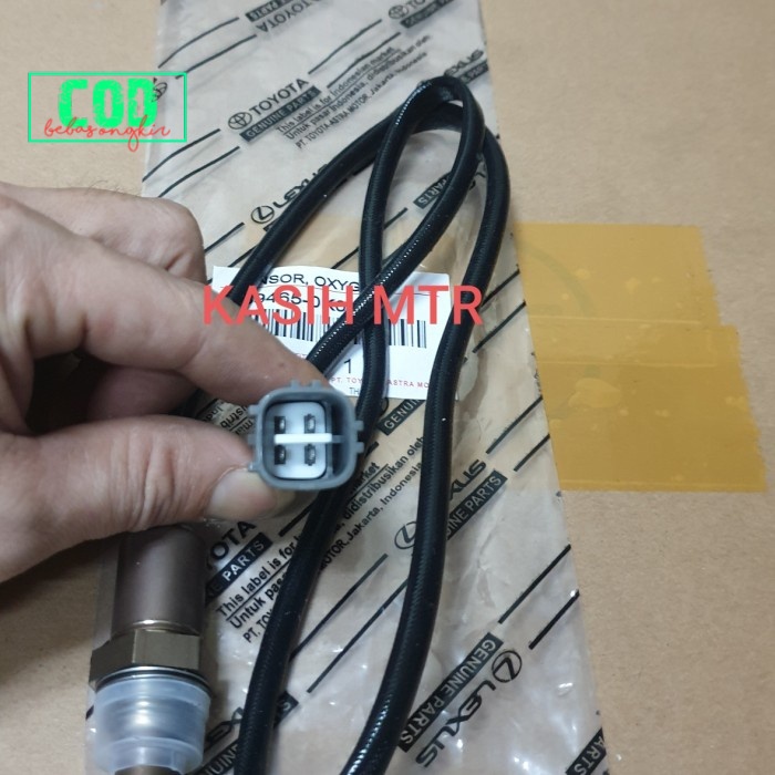 Jual SENSOR OKSIGEN OXYGEN SENSOR O2 PANJANG INOVA,HILUX,FORTUNER ORI 1PC | Shopee Indonesia