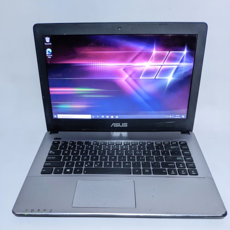 Jual laptop editing/rendering/desain grafis asus x450c - core i5 - ram 8gb - Ssd 256gb/hardisk ...