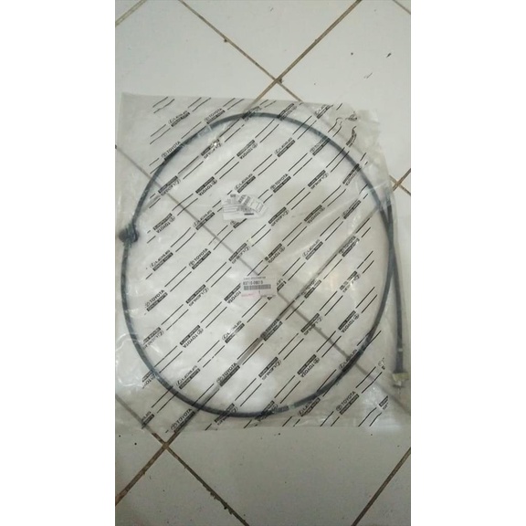 Jual Kabel Speedometer KM Kilometer Toyota Dyna 130HT Asli 83710-0W052 ...
