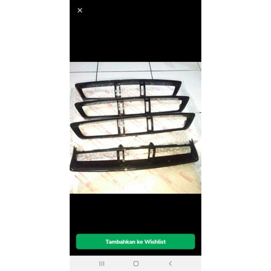 Jual garnish panel instrumen Bazel Fortuner 2015 - 2019 original ...