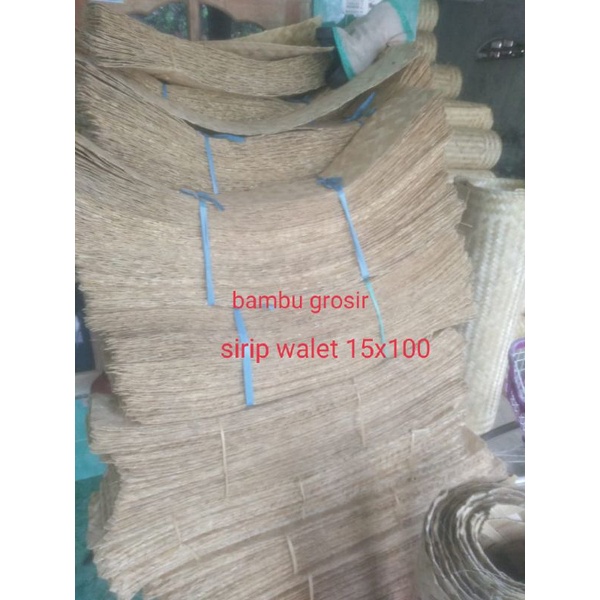 Jual sirip walet 15 x100 besek walet murah | Shopee Indonesia