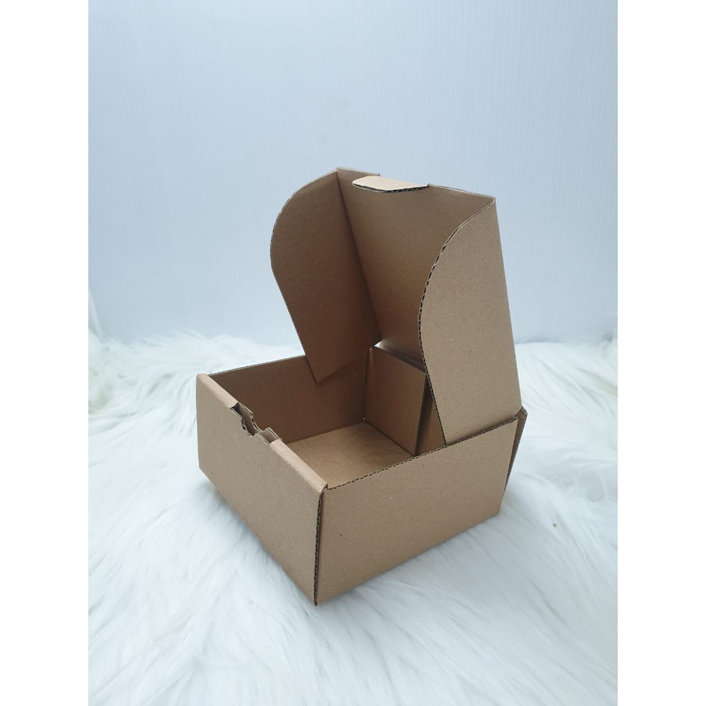 Jual PRINTOUT Kardus Box ukuran 21x15x5 cm Die Cut untuk kotak ...
