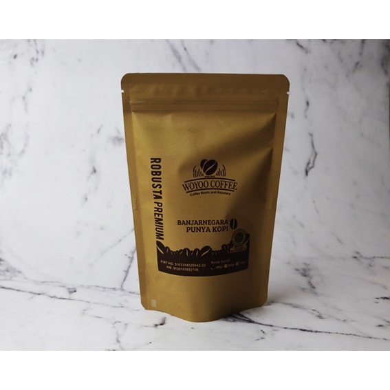 Jual KOPI ROBUSTA PREMIUM 250 GRAM - BANJARNEGARA PUNYA KOPI | Shopee ...