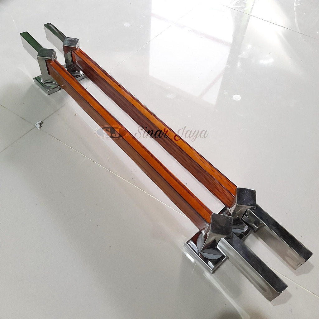 Jual handle pintu rumah minimalis gagang tarikan pegangan pintu ...