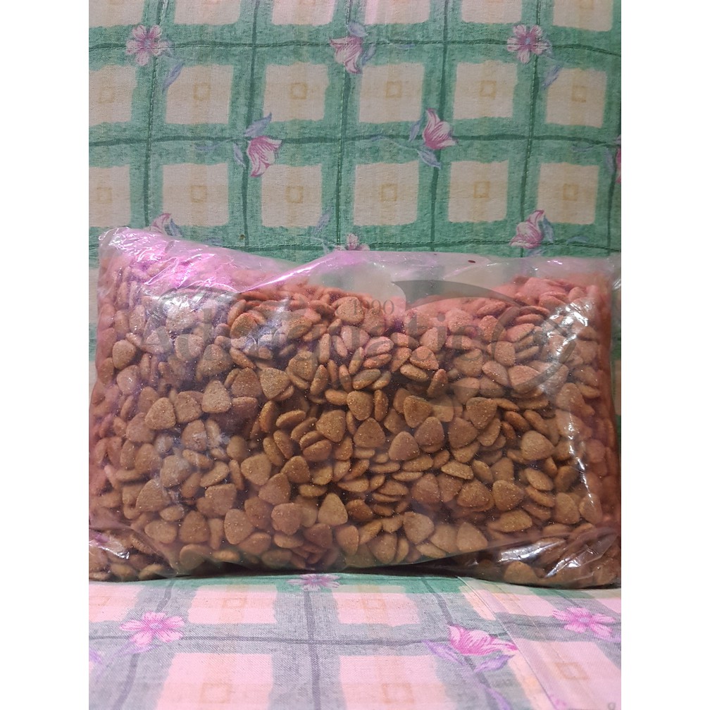 Jual PBL PET BUDDY LOVE LAMB FLAVOR 1KG DOG FOOD MAKANAN PAKAN ANJING ...