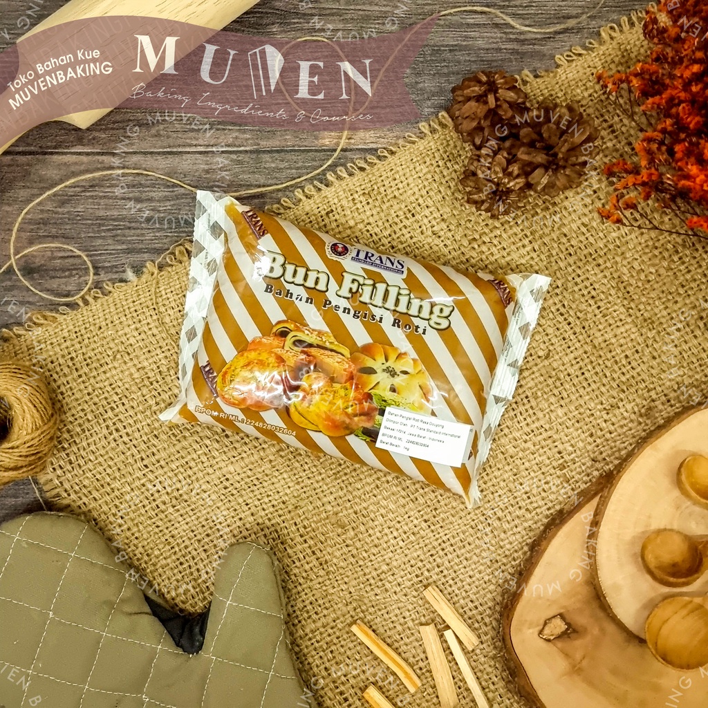 Jual TRANS FILLING DAUYONG 1 KG | Shopee Indonesia