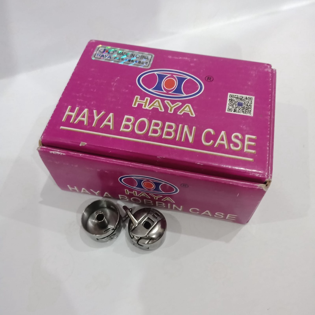 Jual Sekoci Haya | Skoci Bobbin Case | Mesin Jahit Tradisional Hitam ...