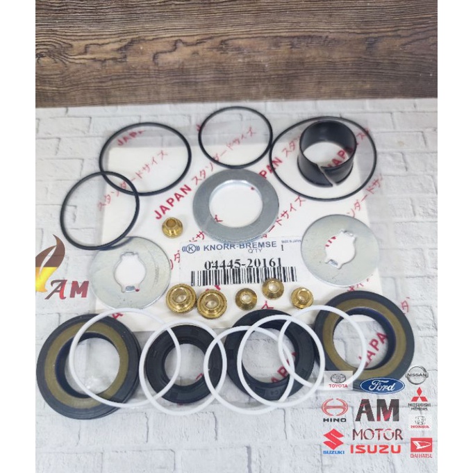 Jual seal power steering kit atau seal rack steering bawah toyota ... Jual seal power steering kit atau seal rack steering bawah toyota ...