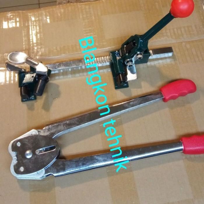 Jual Alat Penjepit Alat Packing Strapping Band Tali Klem Manual ...