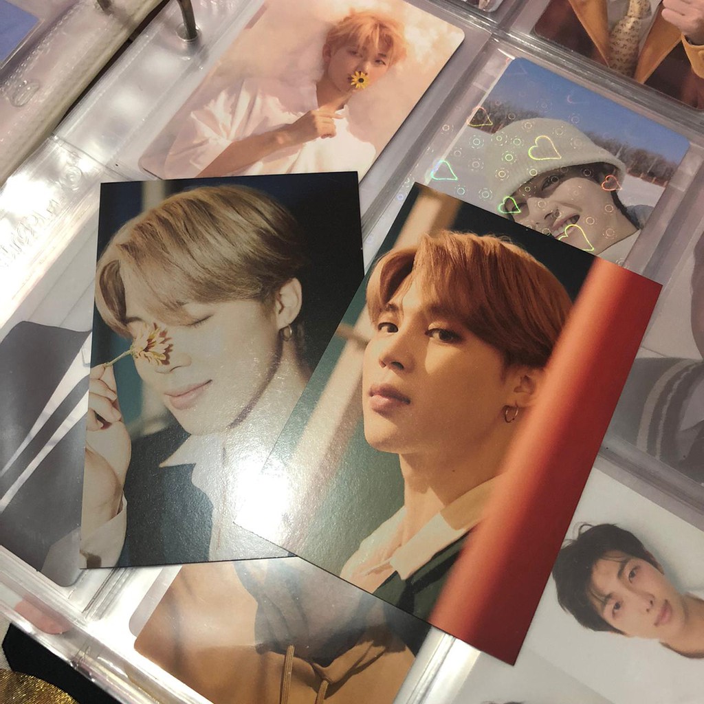 Jual Sharing Photocard HYBE Insight - BTS (Batch 2) | Shopee Indonesia