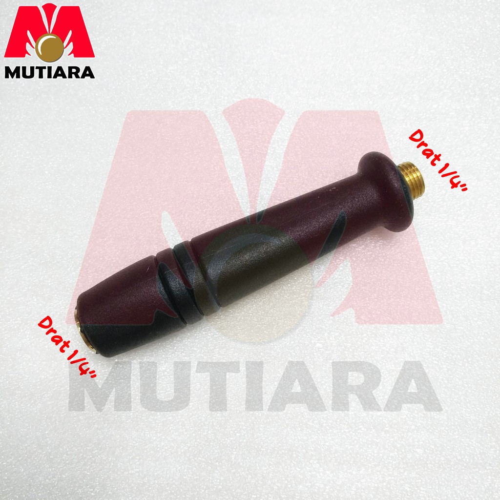 Jual Gagang Hitam Handle Hitam TU 26 / 777 / Mesin Semprot 2 tak 4 tak ...