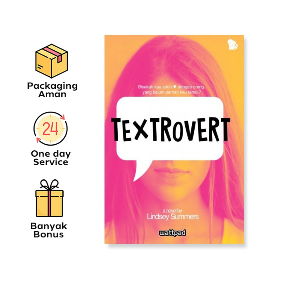 Jual Buku Textrovert (Penerbit Spring) | Shopee Indonesia