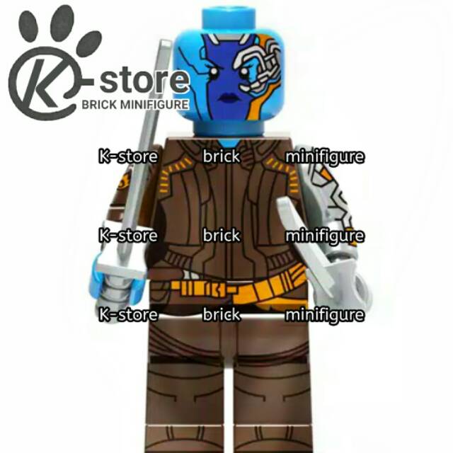 Jual Lego avengers endgame nebula block minifigure | Shopee Indonesia