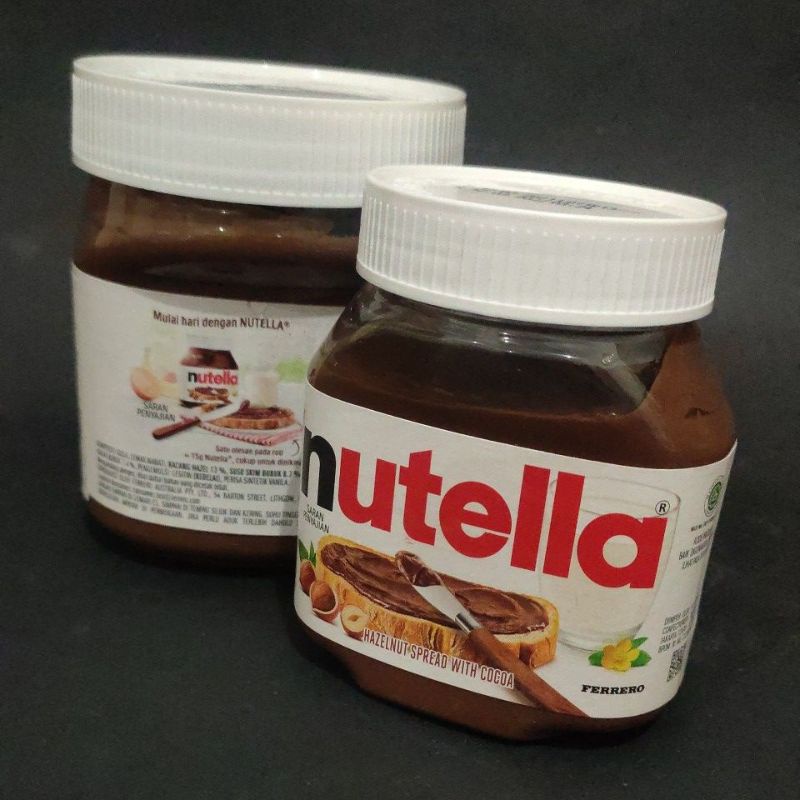 Jual nutella 200gr | Shopee Indonesia