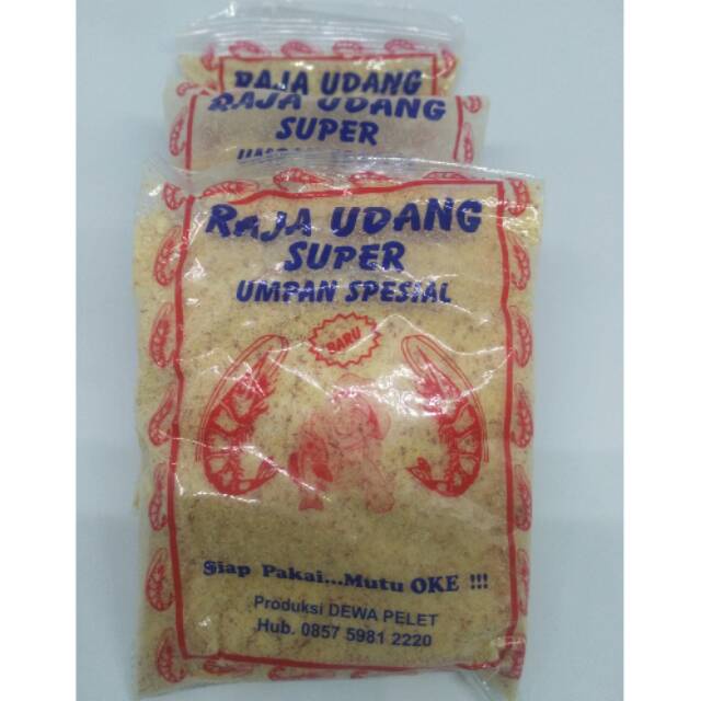 Jual Umpan RAJA UDANG SUPER | Shopee Indonesia