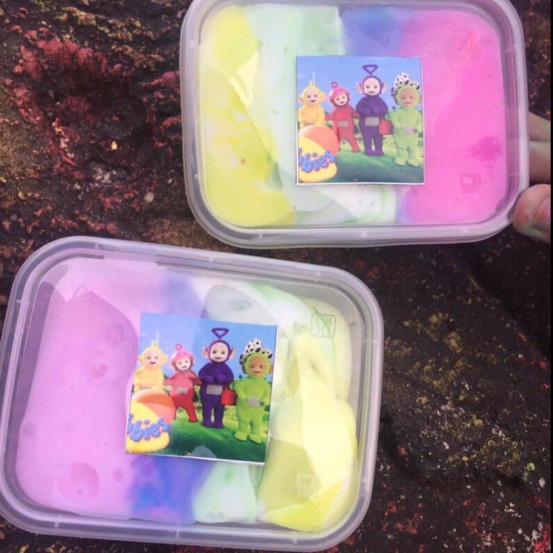 Jual SLIME TELETUBBIES | Shopee Indonesia