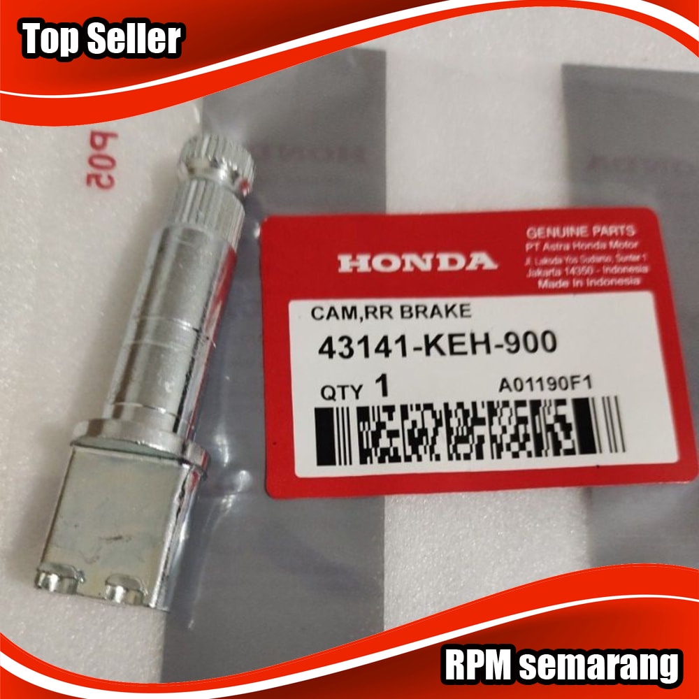 Jual Cam RR Brake Beat As paha rem Honda Mega pro - GL pro - Tiger ...