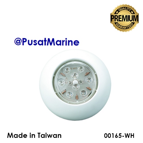 Jual Surface LED Mount SWITCH LIGHT, W/16 COOL WHITE | Shopee Indonesia