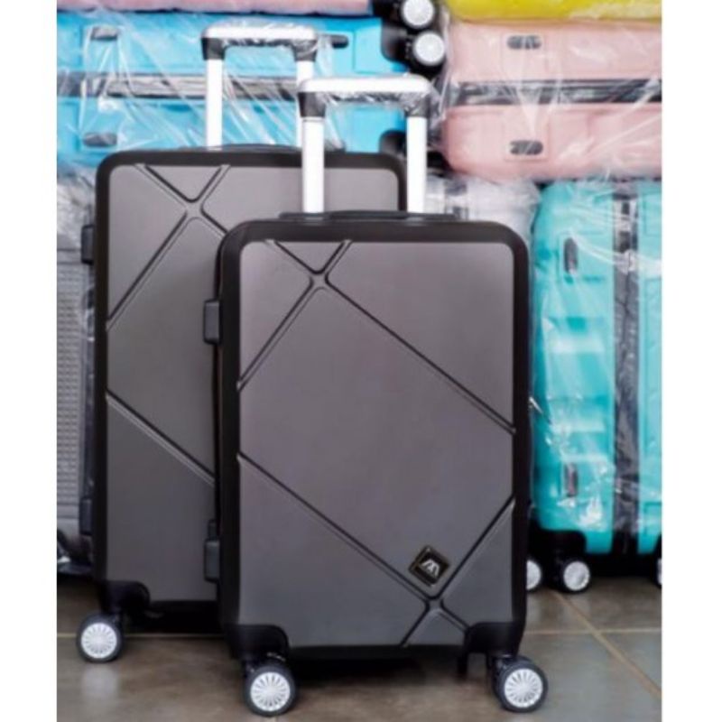 Jual Koper fiber 22 inch # koper 20inch # # koper 18 inc #travelbags ...