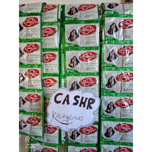 Jual Shampo Lifebuoy sachet ( rencengan = 12 sachet ) | Shopee Indonesia