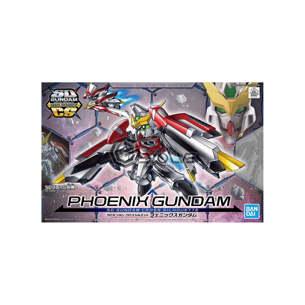 Jual SDCS Phoenix Gundam | Shopee Indonesia