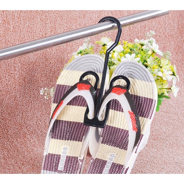 Jual LJR LUSINAN gantungan Hanger sandal atau sepatu bahan original 12 ...