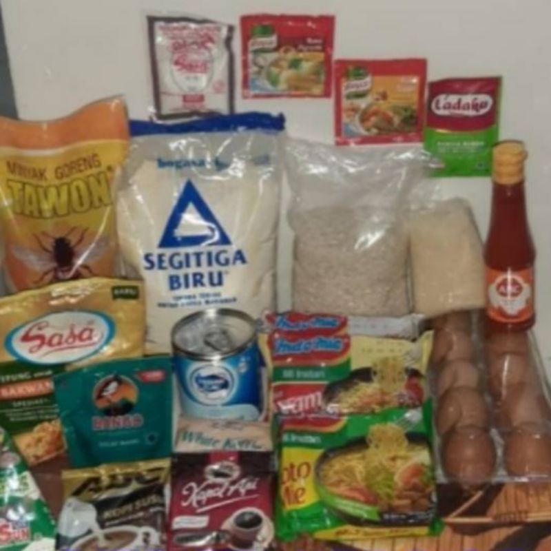 Jual PAKET SEMBAKO MURAH 120K | Shopee Indonesia