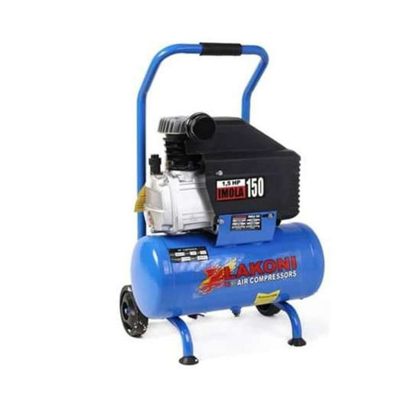 Jual Kompressor LAKONI IMOLA 150 1,5HP(1050WATT) | Shopee Indonesia