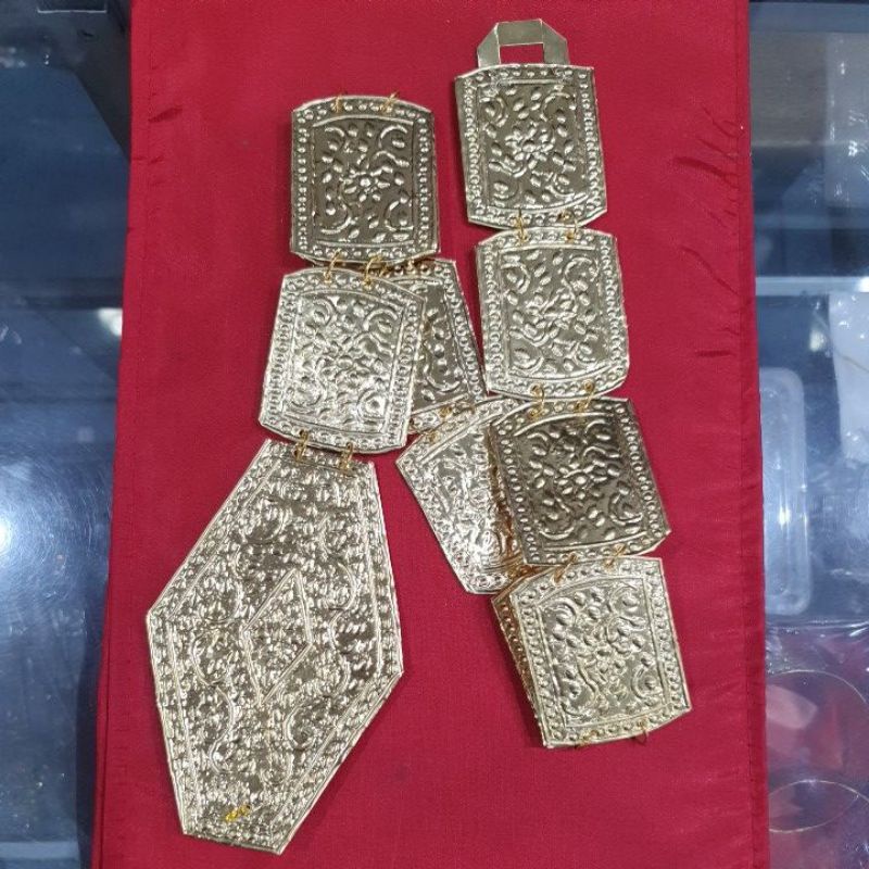 Jual Pending Ikat Pinggang Adat Melayu | Shopee Indonesia